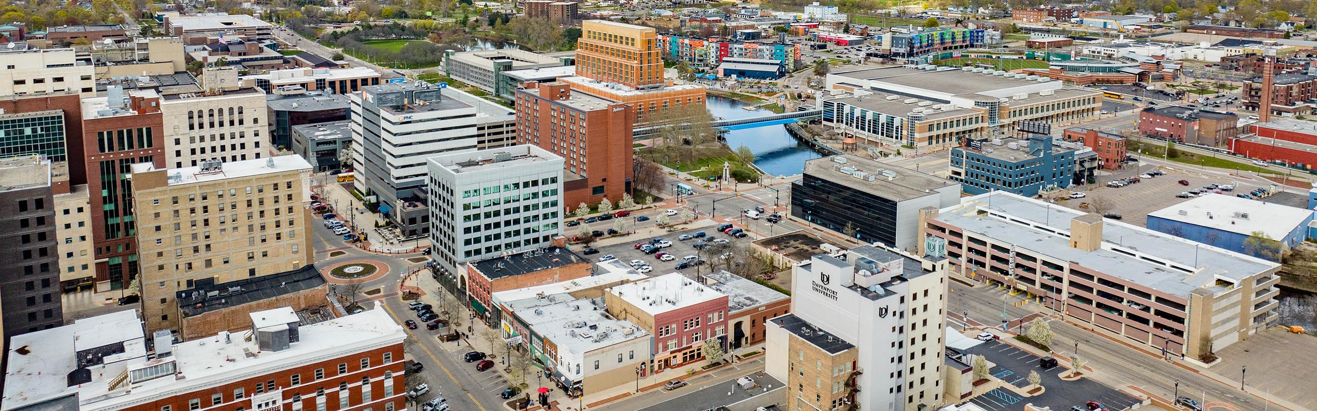 Downtown Lansing CMA